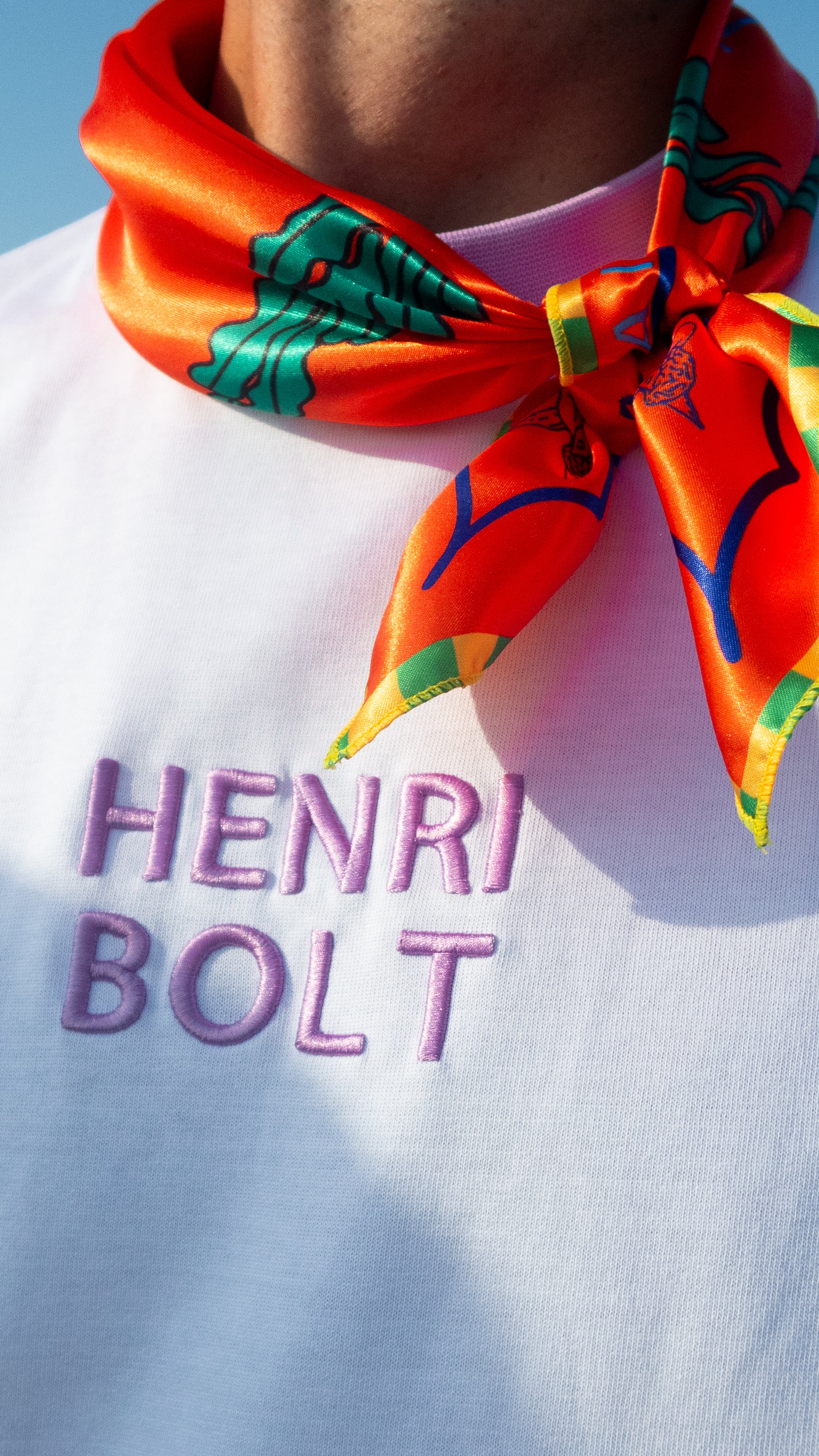 HENRI BOLT
