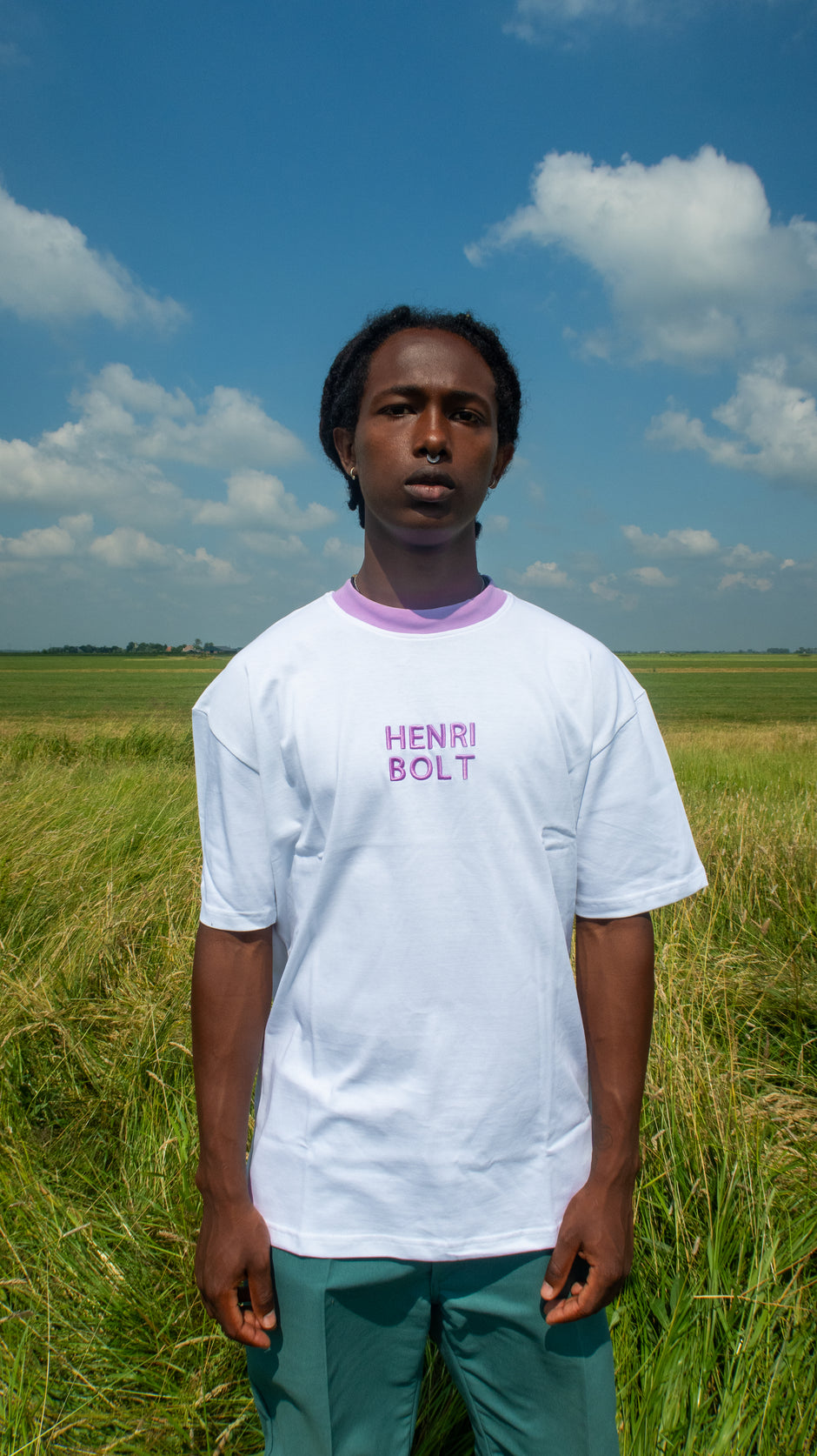Clothing – HENRI BOLT