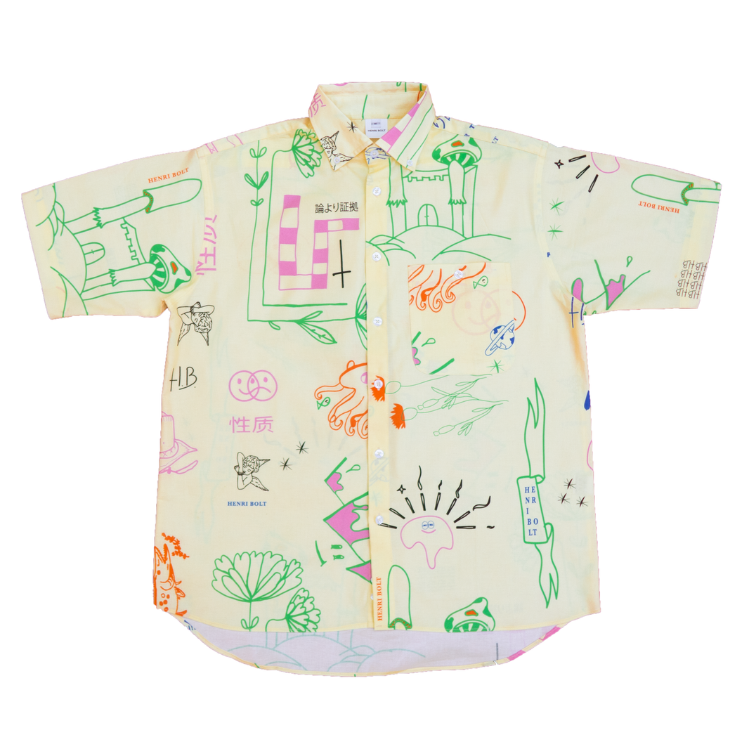 Clothing – HENRI BOLT